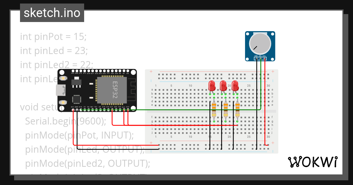 06_Exercicio_01 - Wokwi ESP32, STM32, Arduino Simulator