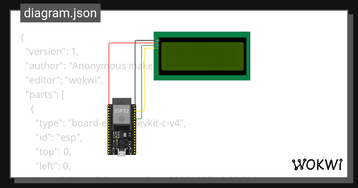 desafio 4 - Wokwi ESP32, STM32, Arduino Simulator