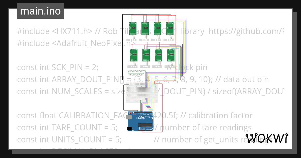 Wokwi - Online ESP32, STM32, Arduino Simulator