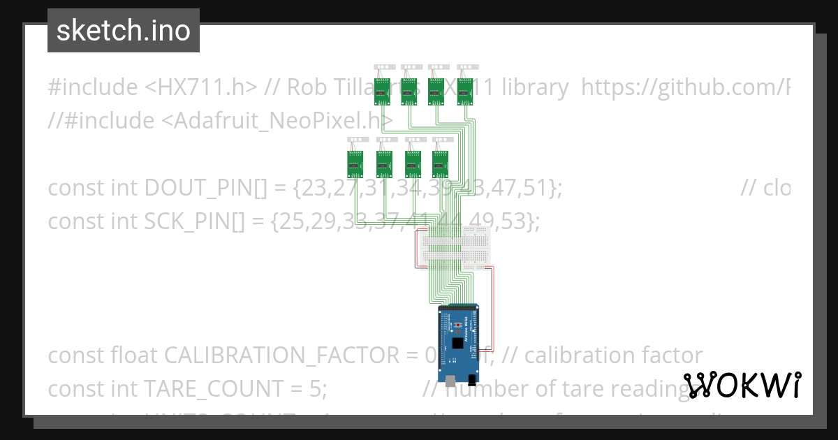 Wokwi - Online ESP32, STM32, Arduino Simulator