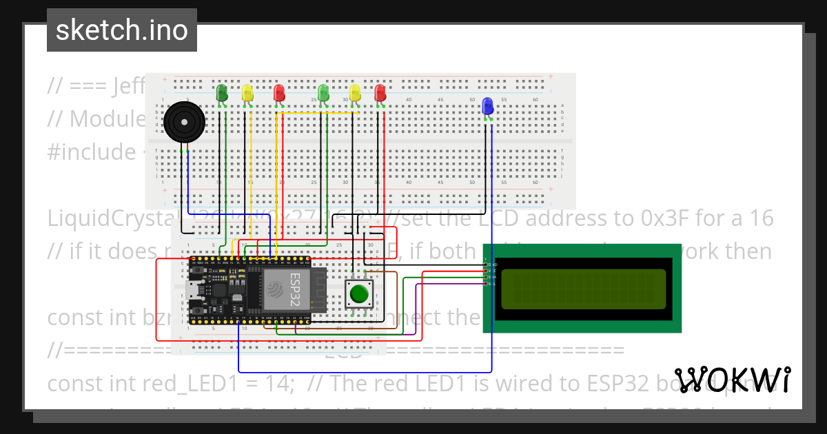 Final Jeffery - Wokwi ESP32, STM32, Arduino Simulator