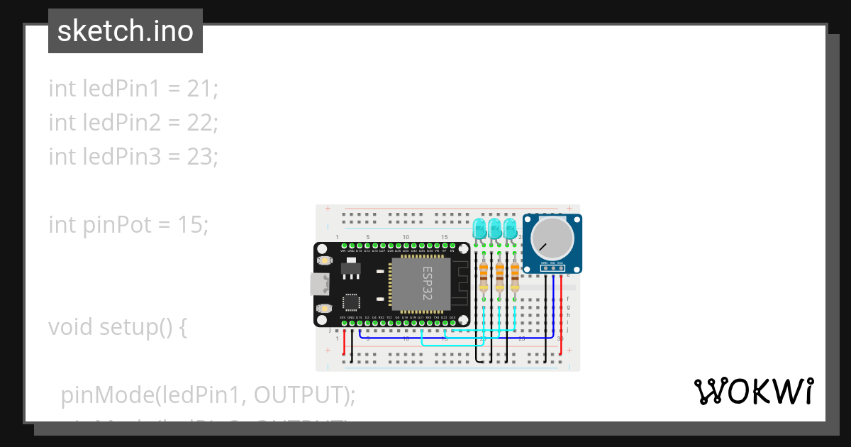 06_Exercicio_01 - Wokwi ESP32, STM32, Arduino Simulator