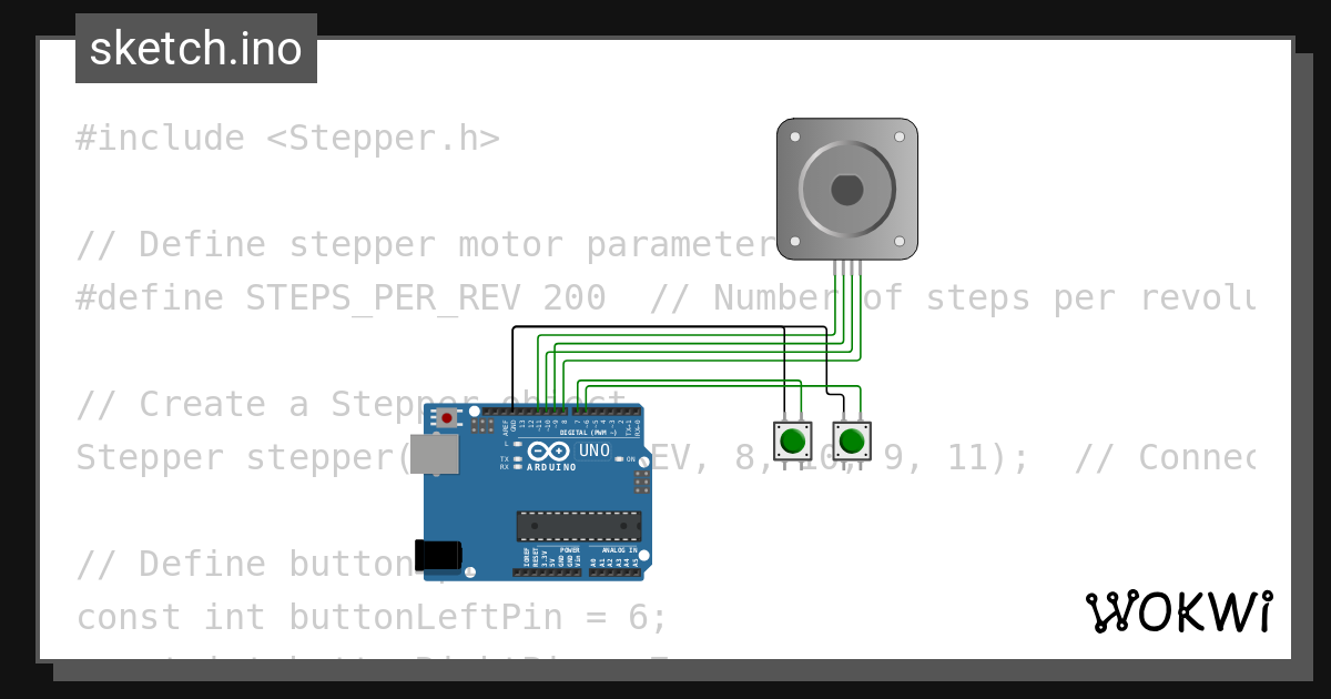 Exp2 Wokwi Esp32 Stm32 Arduino Simulator 6031