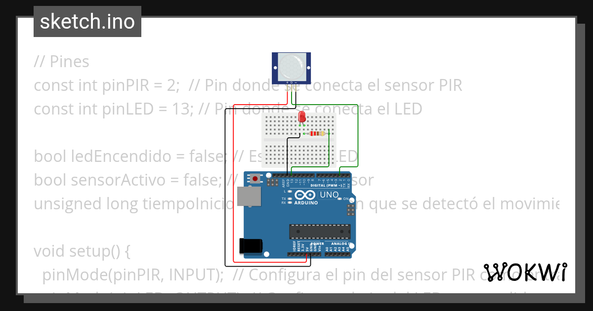 Practica 7 (2) - Wokwi ESP32, STM32, Arduino Simulator