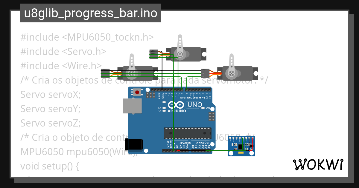 Wokwi - Online ESP32, STM32, Arduino Simulator