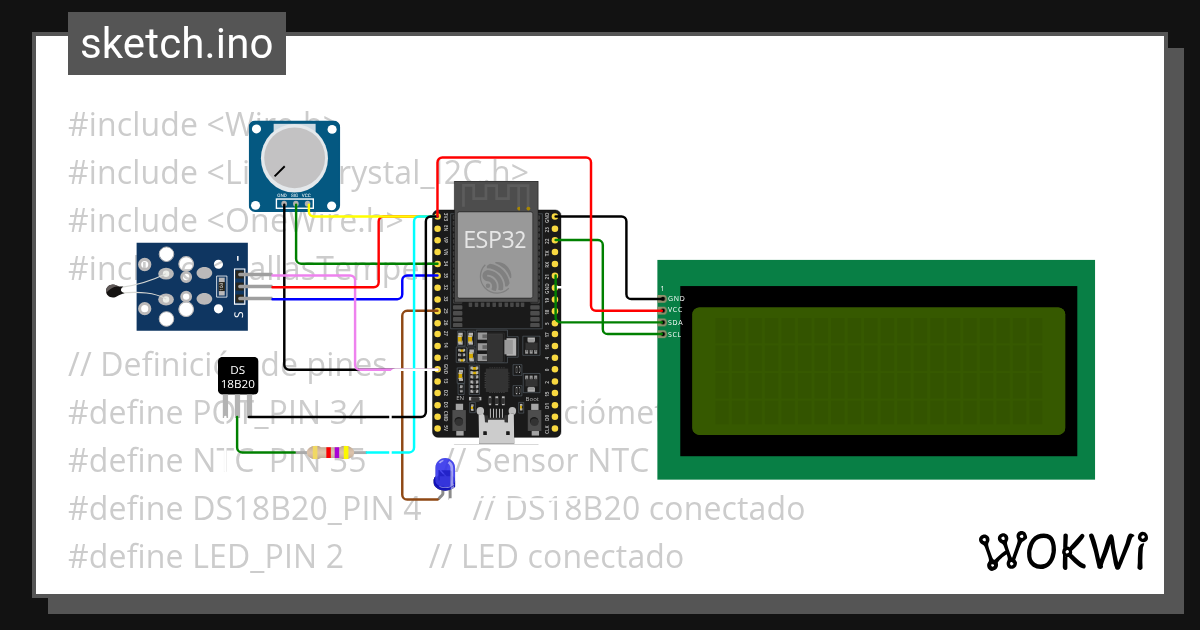 guerrero - Wokwi ESP32, STM32, Arduino Simulator