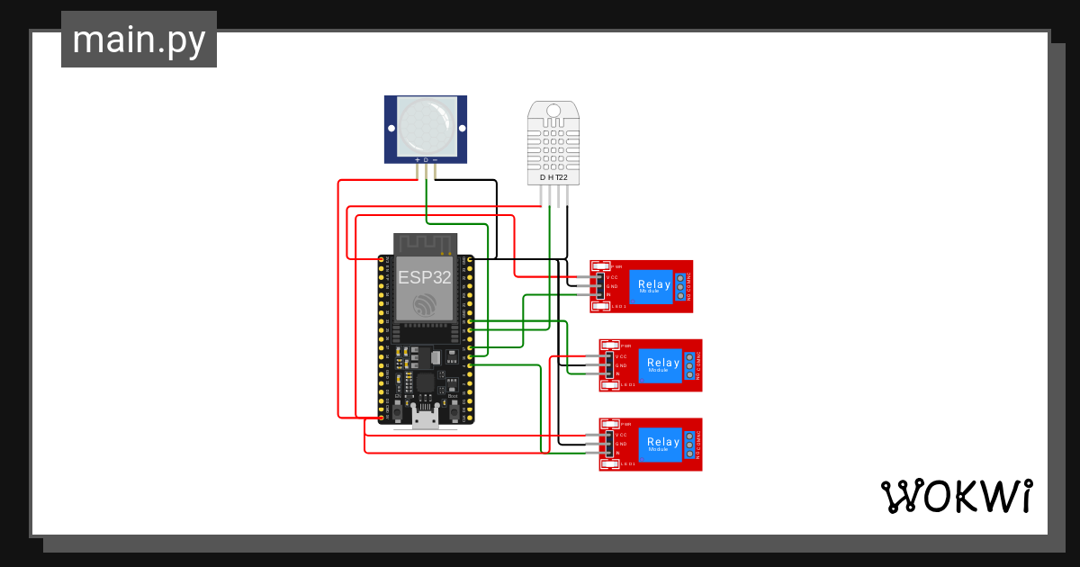 Projetotdeafonso Copy Wokwi Esp32 Stm32 Arduino Simulator
