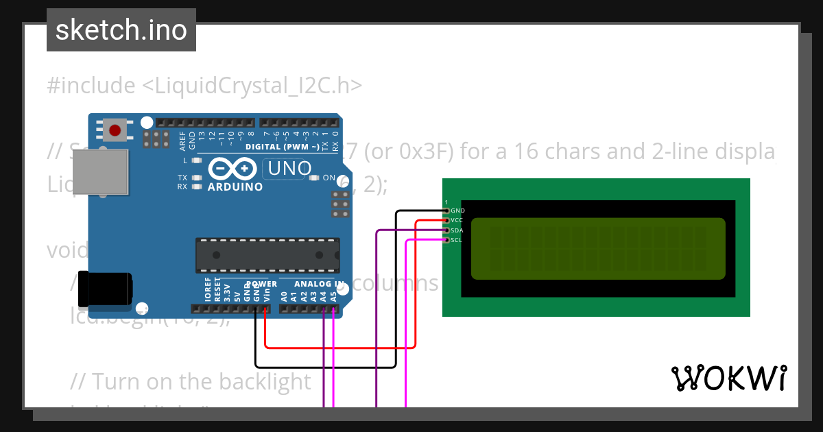 LED Writing Tool - Wokwi ESP32, STM32, Arduino Simulator LED Writing Tool - Wokwi ESP32, STM32, Arduino Simulator