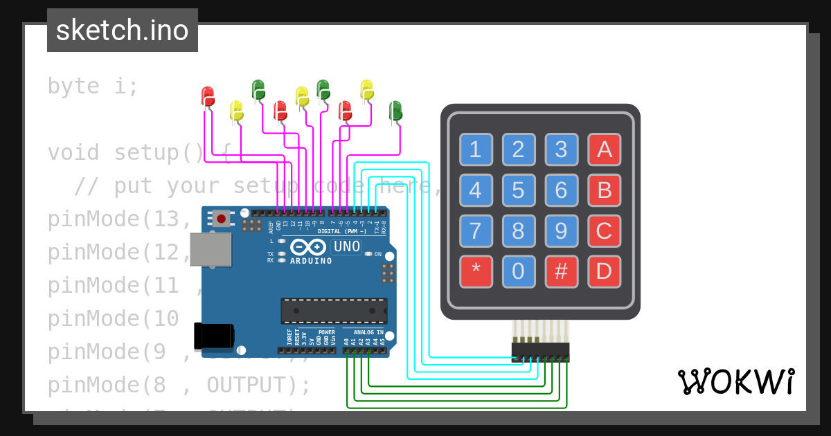 Destrisma Cahya Pramesty 3 Wokwi Esp32 Stm32 Arduino Simulator 6586