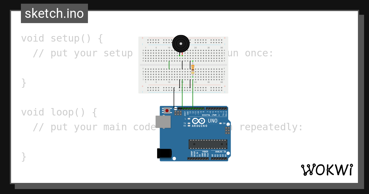 Tidak Ada Wokwi Esp32 Stm32 Arduino Simulator