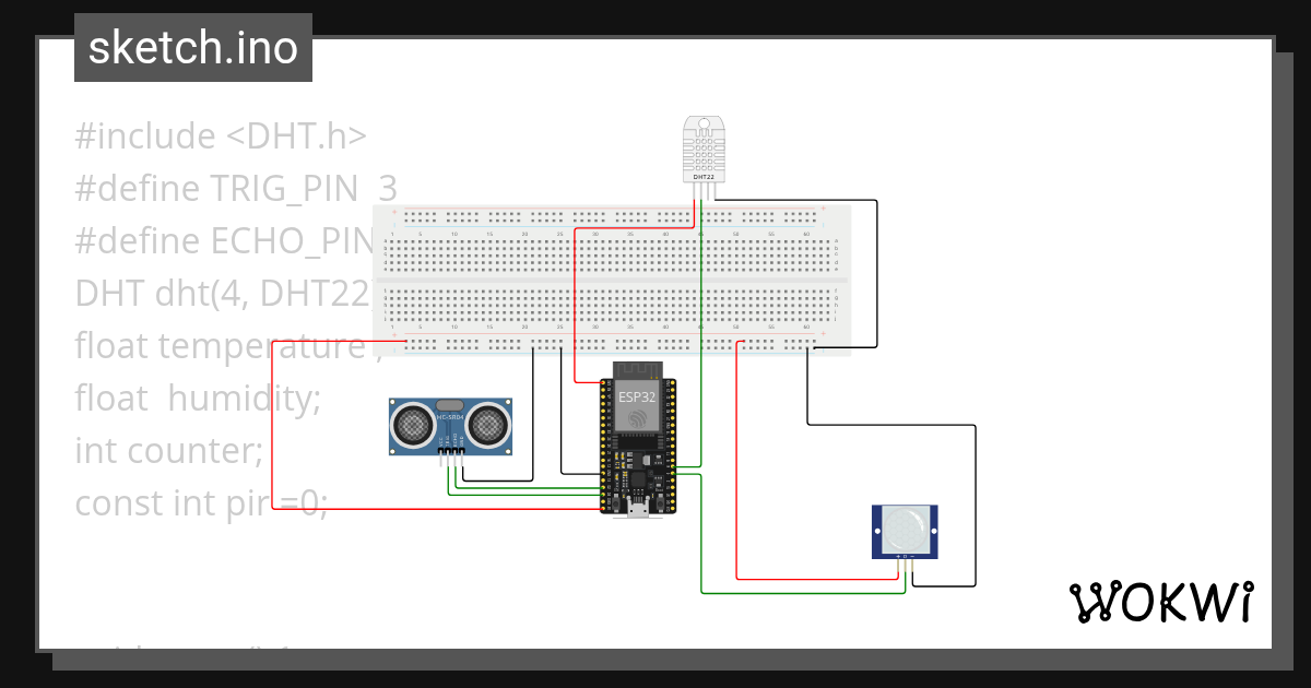 base simulation - Wokwi ESP32, STM32, Arduino Simulator