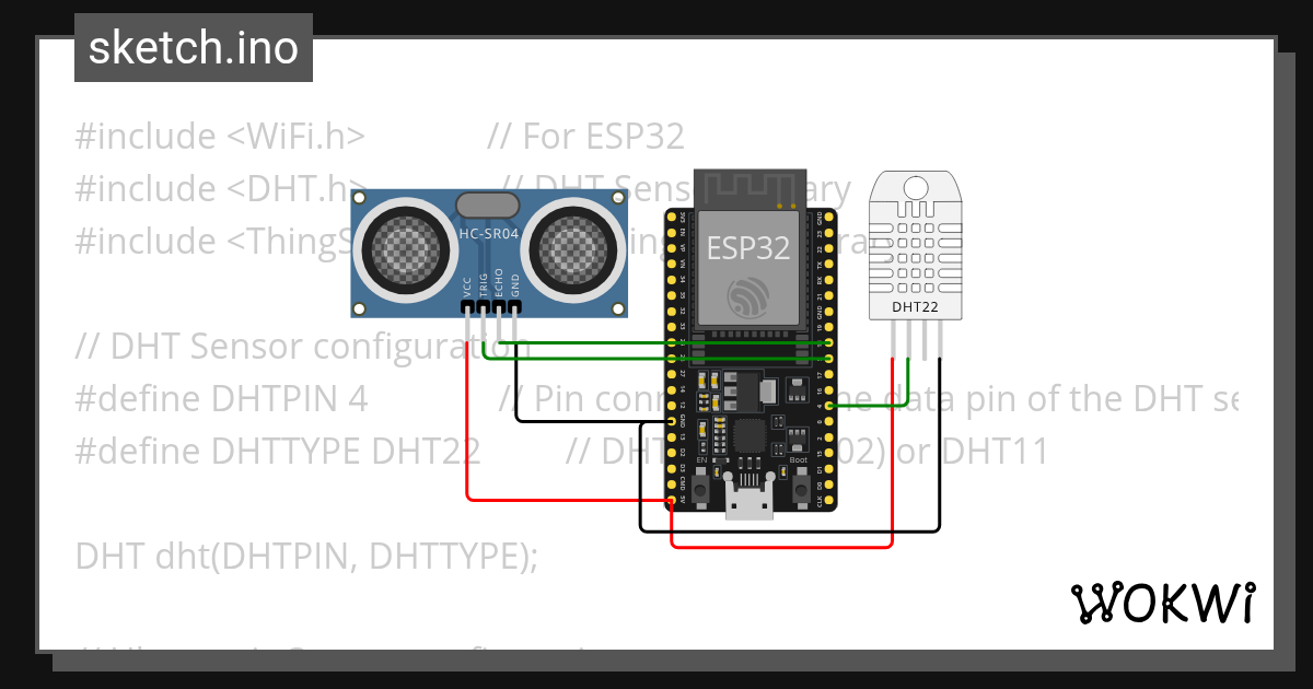 madhan - Wokwi ESP32, STM32, Arduino Simulator