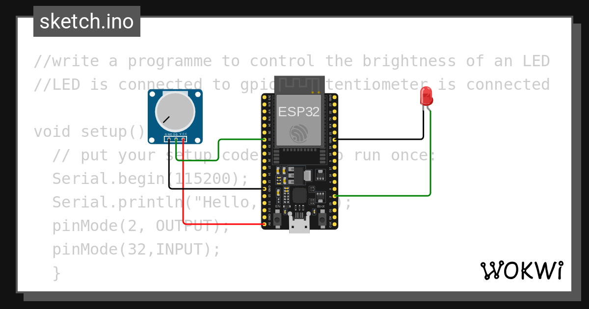 Wokwi Online Esp32 Stm32 Arduino Simulator 2550
