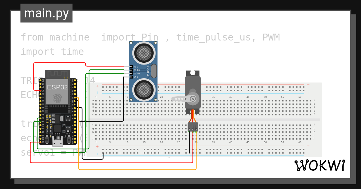 Week 15 Ch2 Wokwi Esp32 Stm32 Arduino Simulator