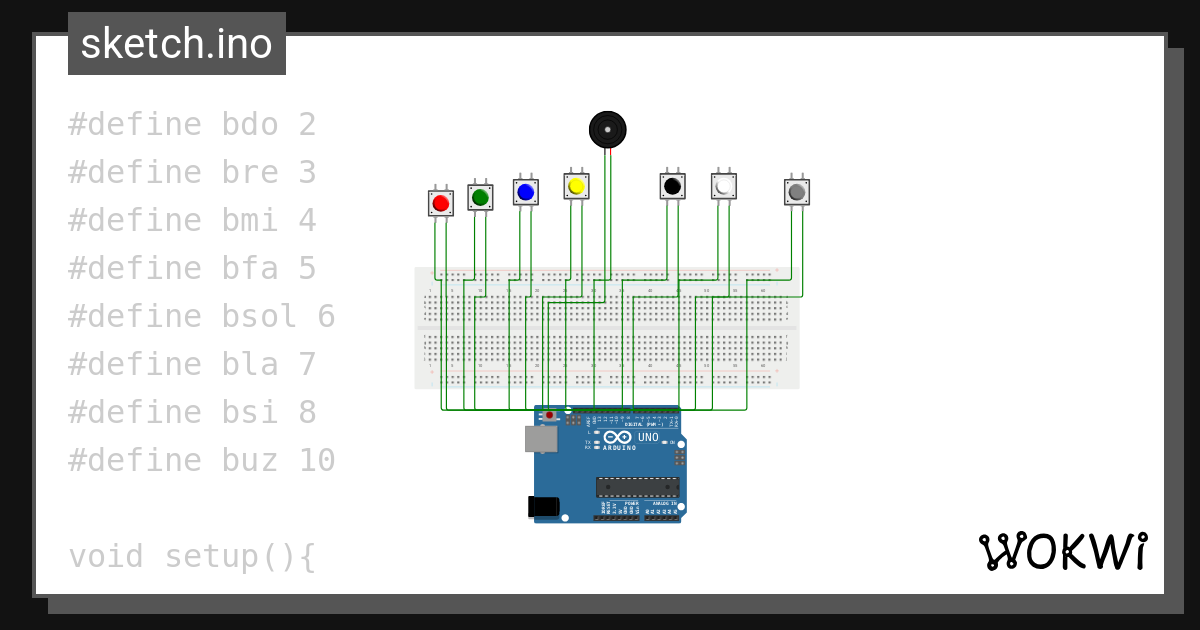Projeck 4 Wokwi Esp32 Stm32 Arduino Simulator 