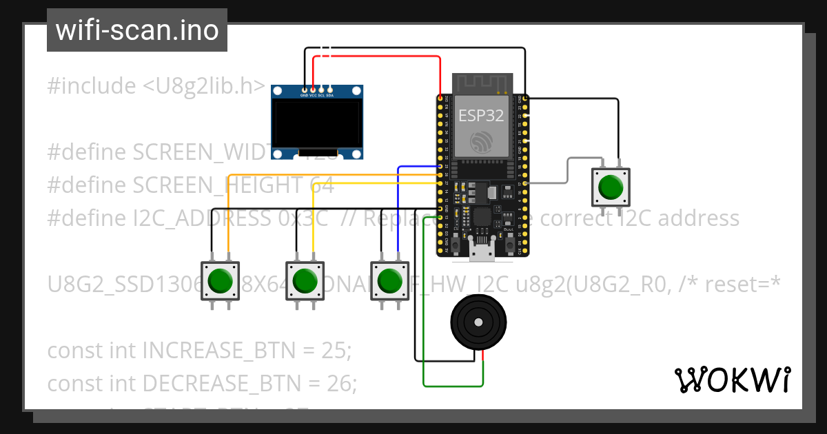 T OK - Wokwi ESP32, STM32, Arduino Simulator