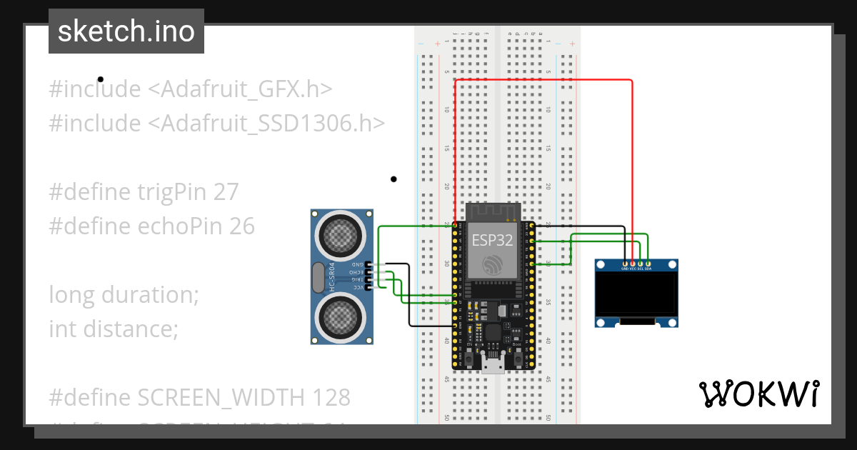 andre ricardo - Wokwi ESP32, STM32, Arduino Simulator