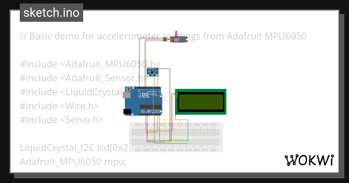 CP1 C - Wokwi ESP32, STM32, Arduino Simulator