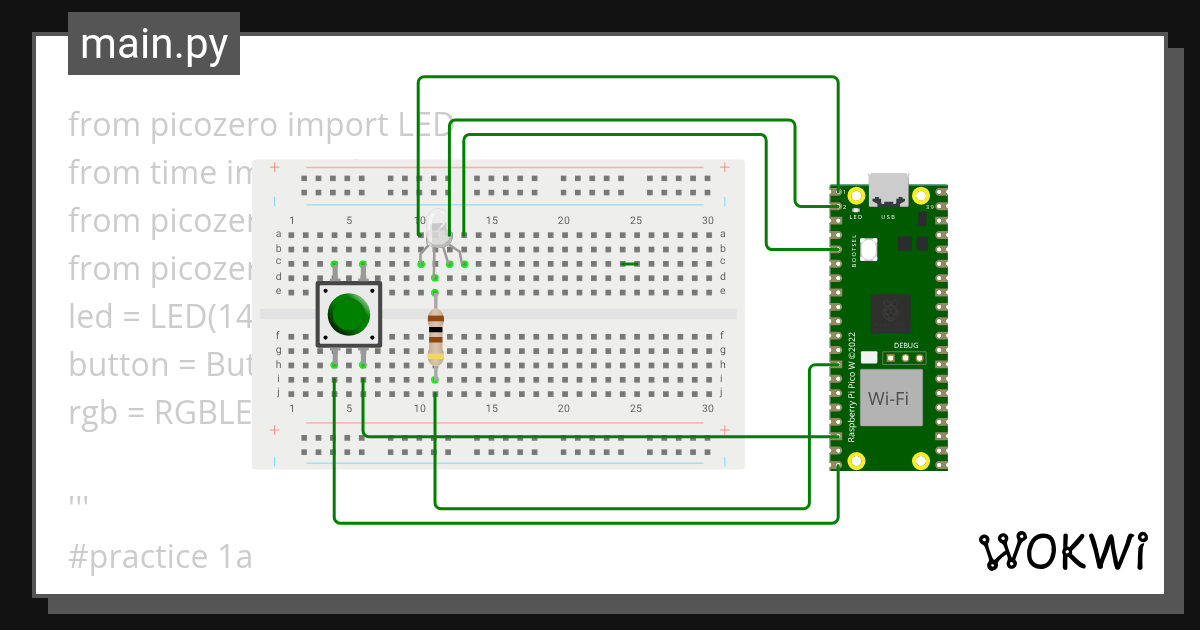 Wokwi - Online ESP32, STM32, Arduino Simulator
