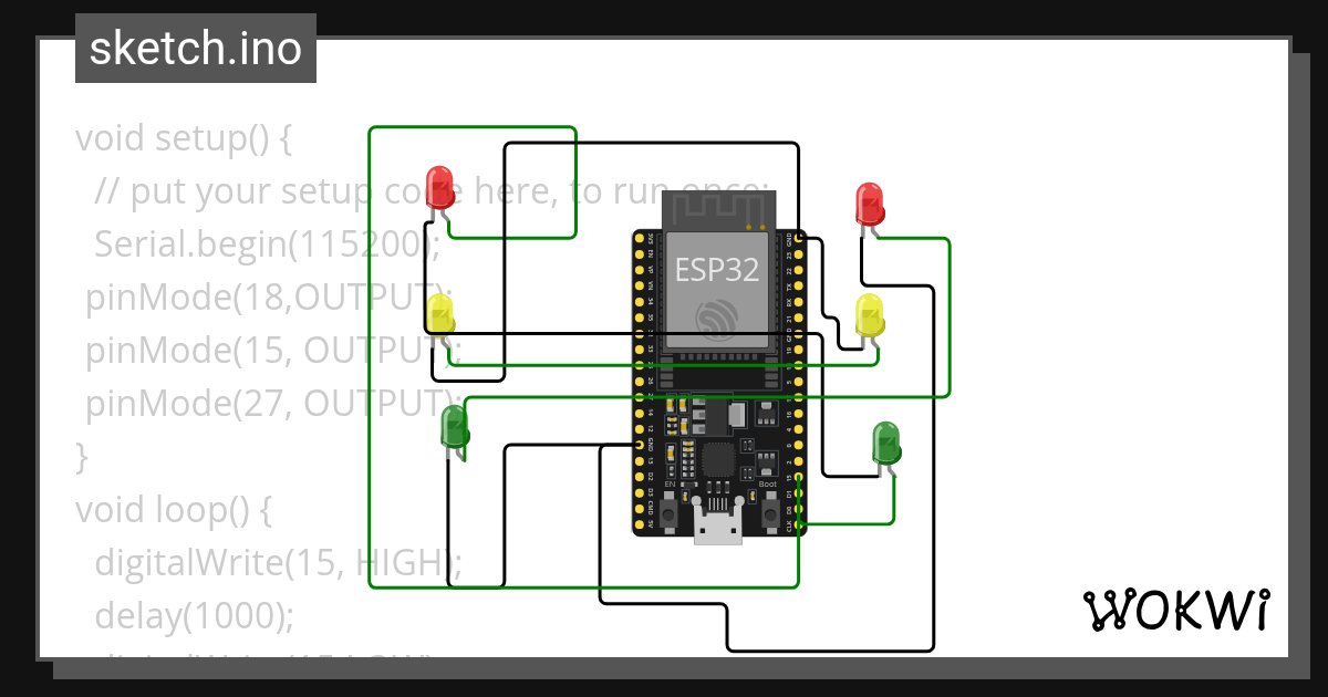 Task4 Wokwi Esp32 Stm32 Arduino Simulator 2925