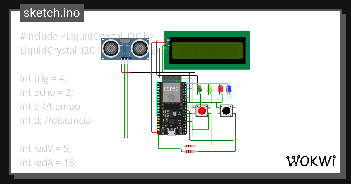 Ayuda - Wokwi ESP32, STM32, Arduino Simulator