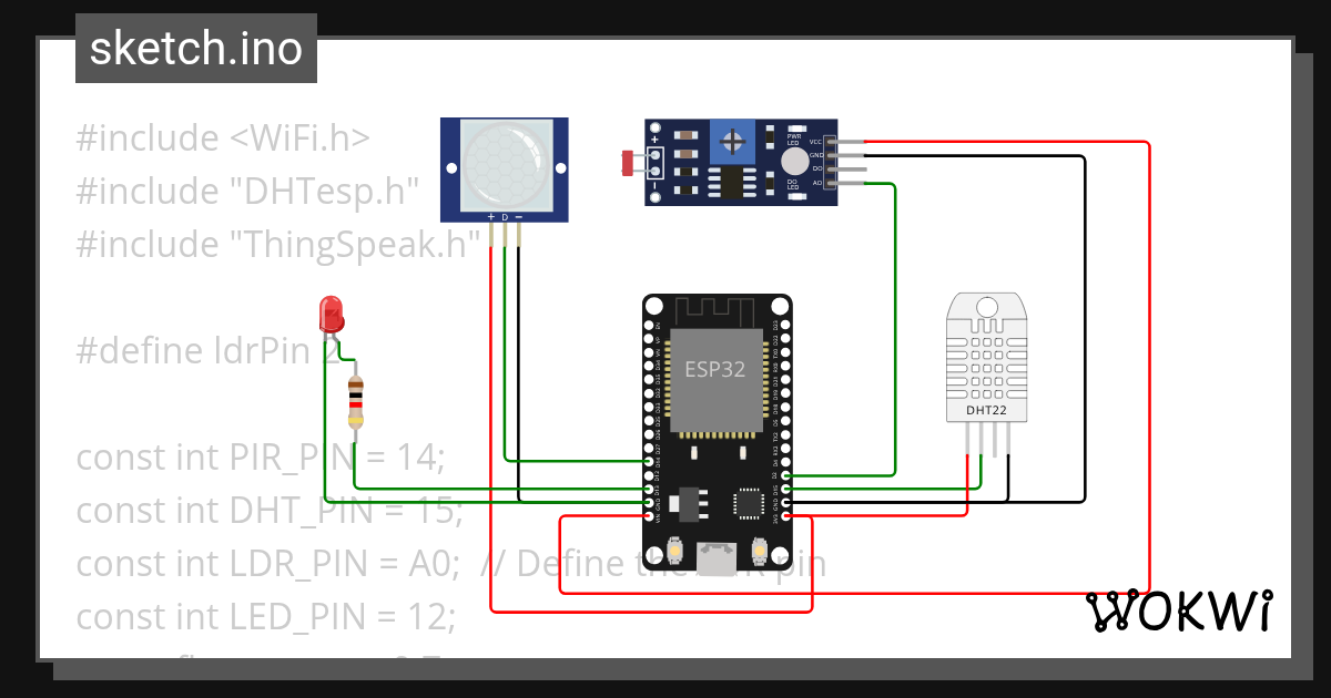 SD prog - Wokwi ESP32, STM32, Arduino Simulator