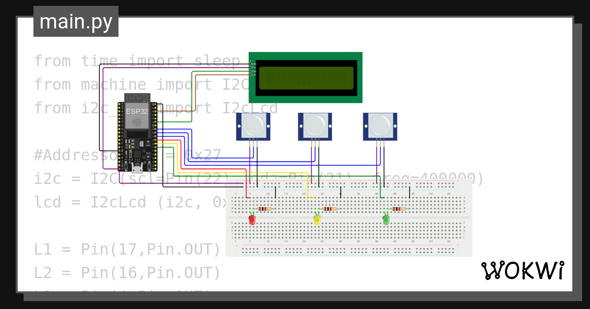 Work Veeraphttra 4 ธด 1 Wokwi Esp32 Stm32 Arduino Simulator 