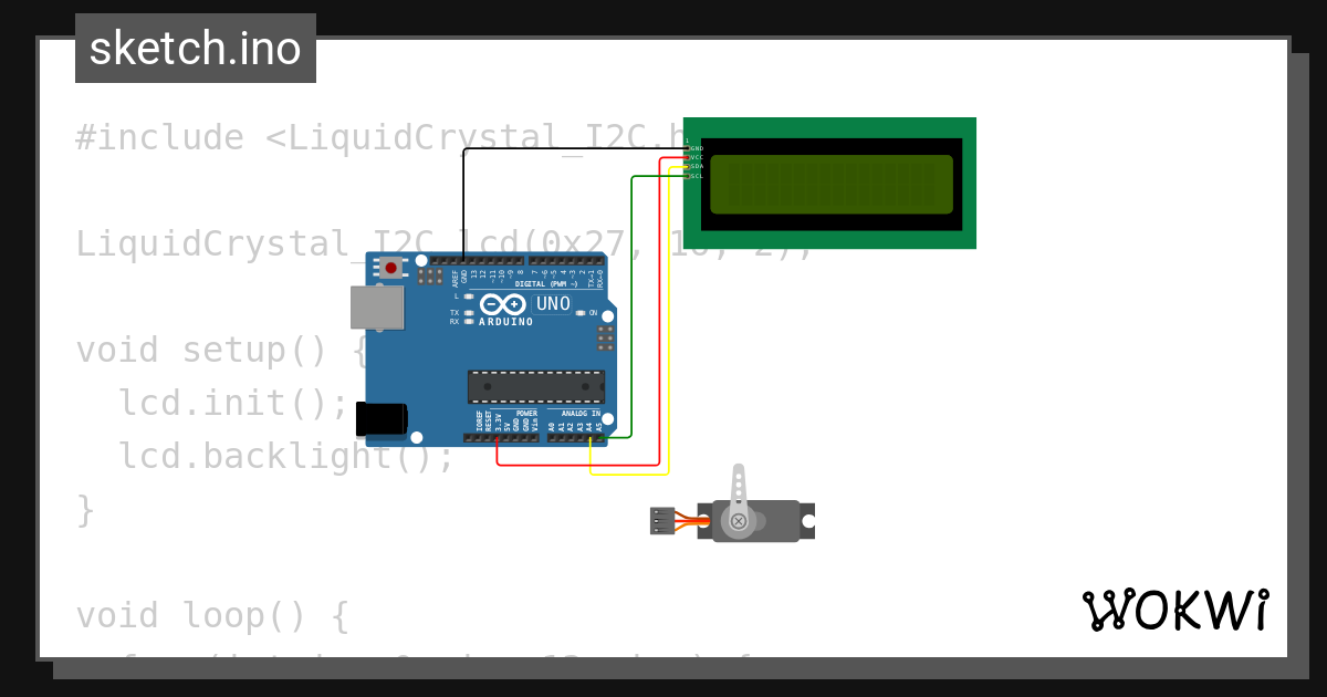 Raihanzakyxii8cursorinformatika Wokwi Esp32 Stm32 Arduino Simulator