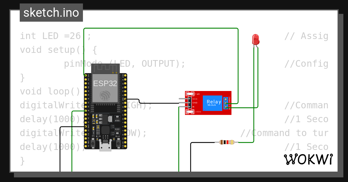 Kishore Ashvan 02 Wokwi Esp32 Stm32 Arduino Simulator 8108