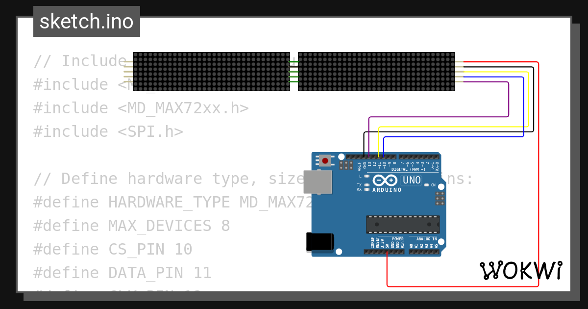 Ulangan Harian Wokwi Esp32 Stm32 Arduino Simulator 4210