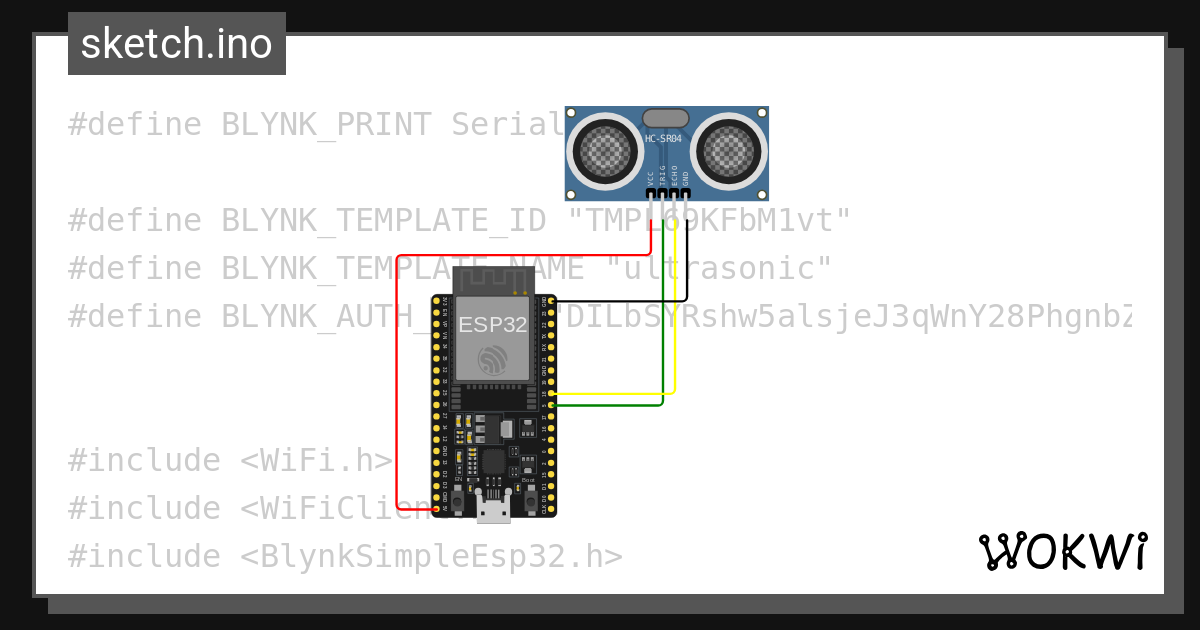 Wokwi Online Esp32 Stm32 Arduino Simulator