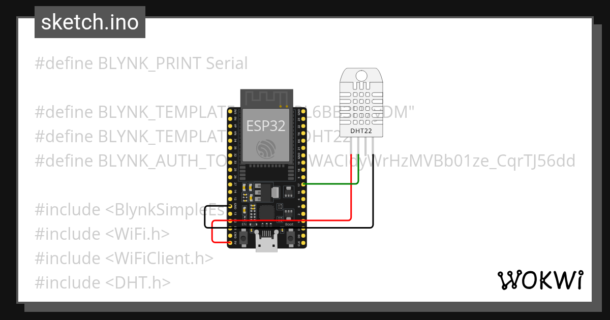 ARYA IZYAN SAPUTRA_DHT22 - Wokwi ESP32, STM32, Arduino Simulator