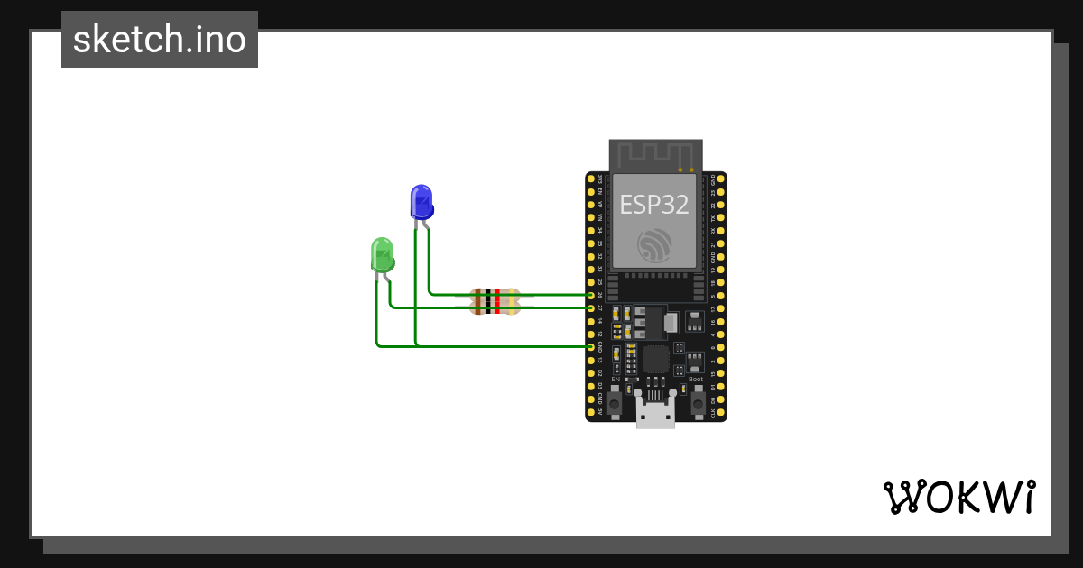 Wokwi3 Wokwi Esp32 Stm32 Arduino Simulator 0204