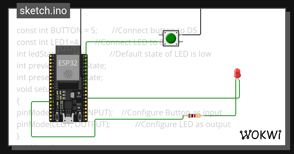 Wokwi - Online ESP32, STM32, Arduino Simulator Wokwi - Online ESP32, STM32, Arduino Simulator