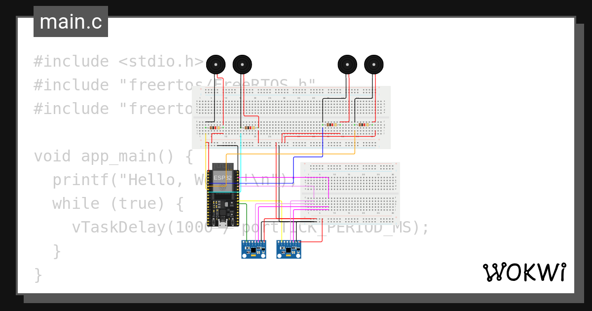 Esp32insoleckt Wokwi Esp32 Stm32 Arduino Simulator