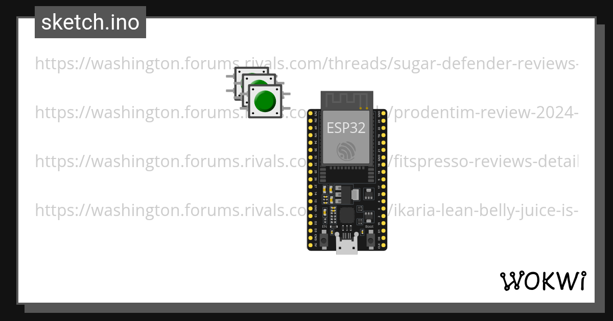 Tina Psychic Soulmate Sketch Reviews Copy - Wokwi ESP32, STM32, Arduino Simulator