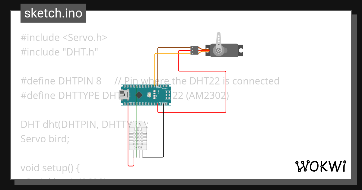 Co2 Wokwi Esp32 Stm32 Arduino Simulator 