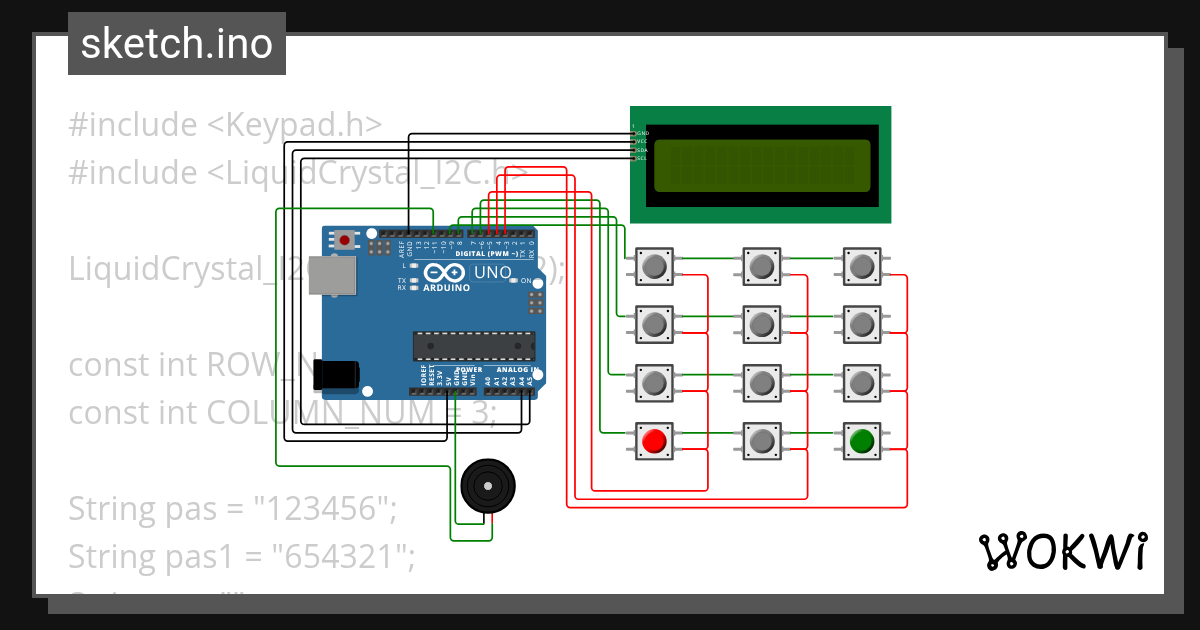 BOMBA - Wokwi ESP32, STM32, Arduino Simulator