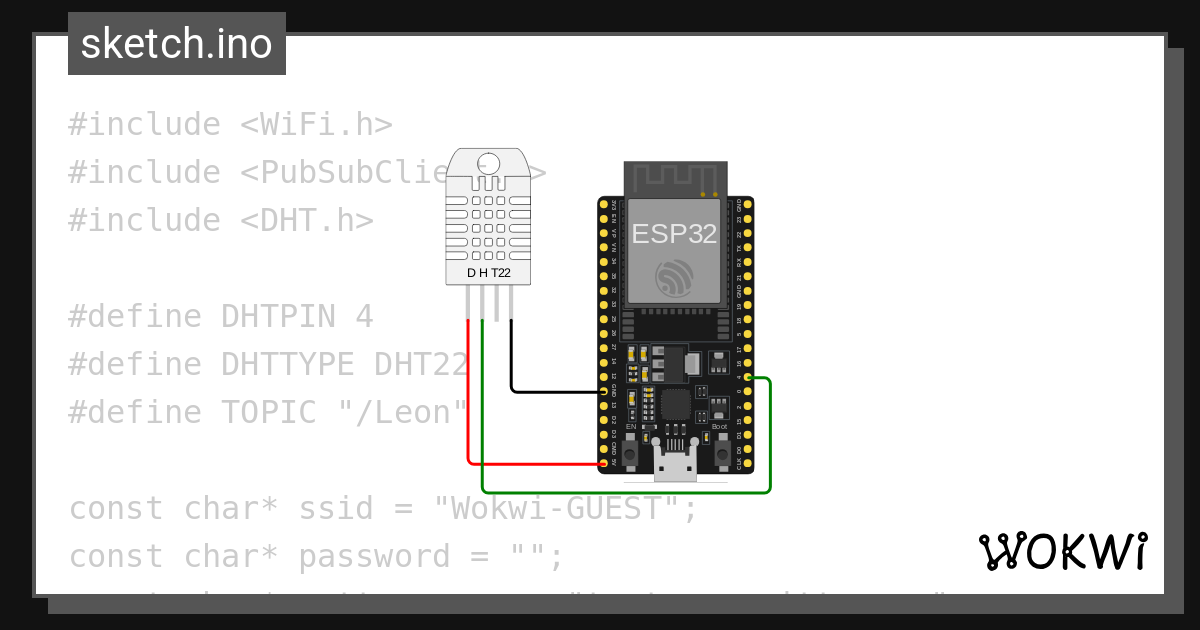 Mqtt Roman Wokwi Esp32 Stm32 Arduino Simulator
