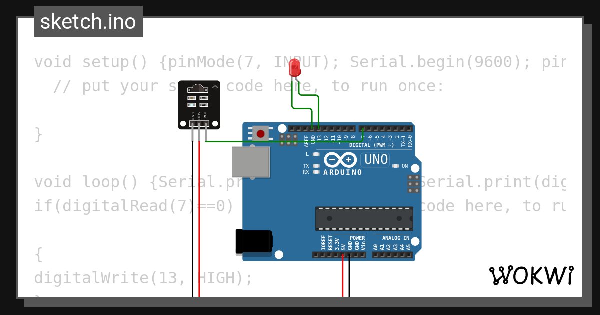 Ir Sensor Copy Wokwi Esp32 Stm32 Arduino Simulator 8657