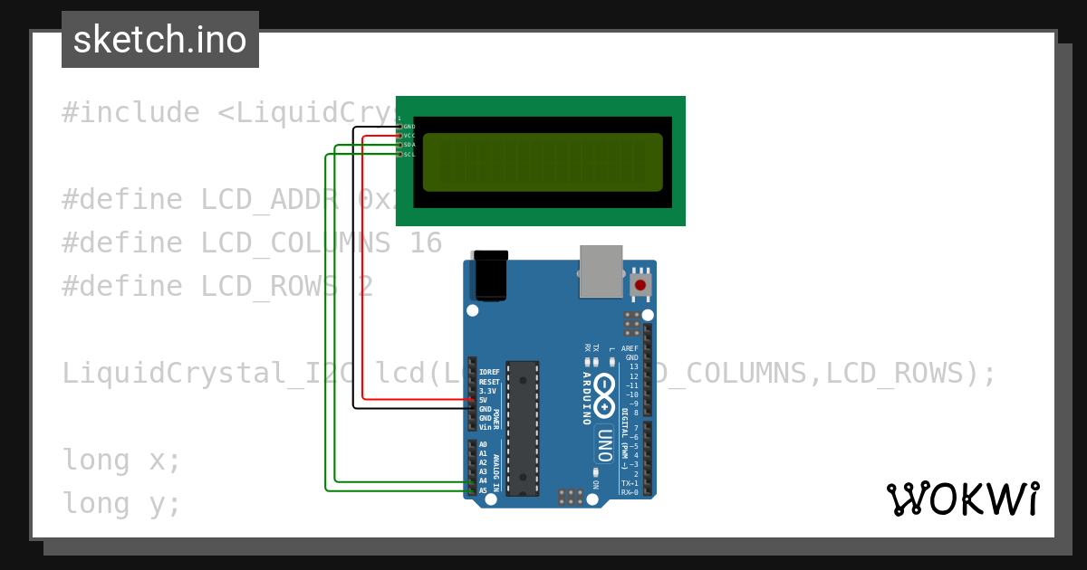Lcd Hans Wokwi Esp32 Stm32 Arduino Simulator 