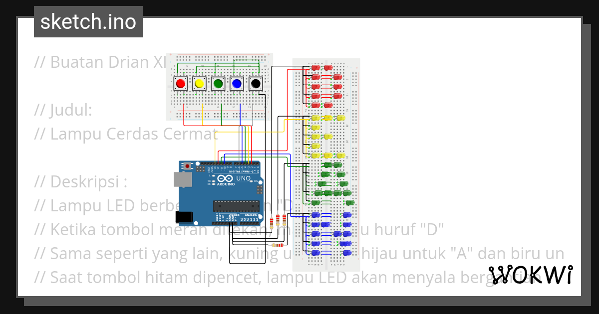 Wokwi - Online ESP32, STM32, Arduino Simulator