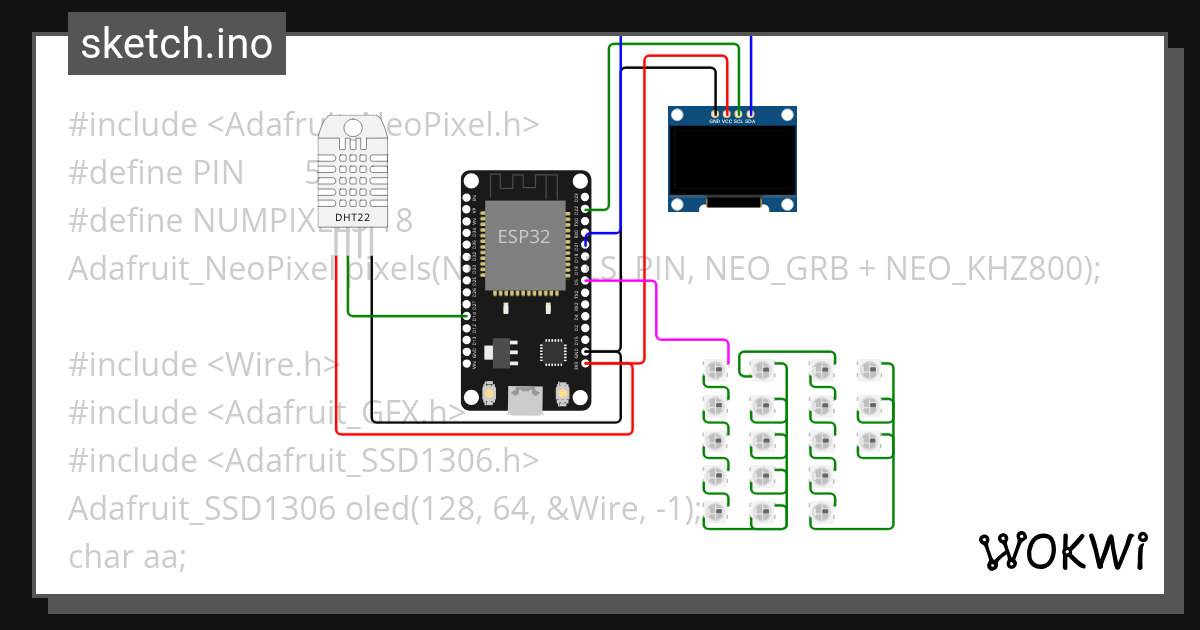 LED-IOT-Blynk Copy (56) - Wokwi ESP32, STM32, Arduino Simulator