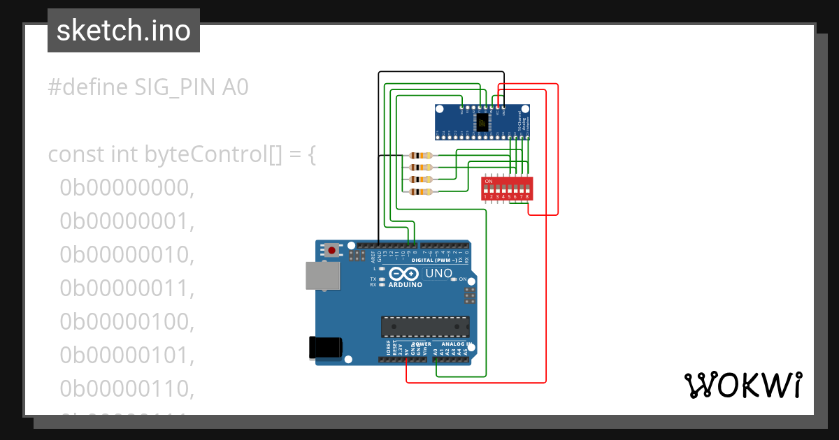 Wokwi - Online ESP32, STM32, Arduino Simulator