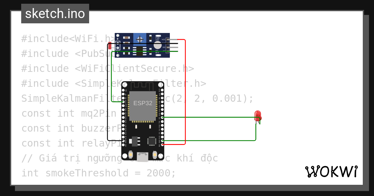 Pir Motion Sensor Esp32 X Arduinoide Copy 2 Wokwi Esp32 Stm32 Arduino Simulator