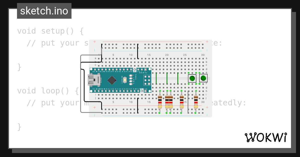 Tatu Amaliya Xi 6 Wokwi Esp32 Stm32 Arduino Simulator 5810