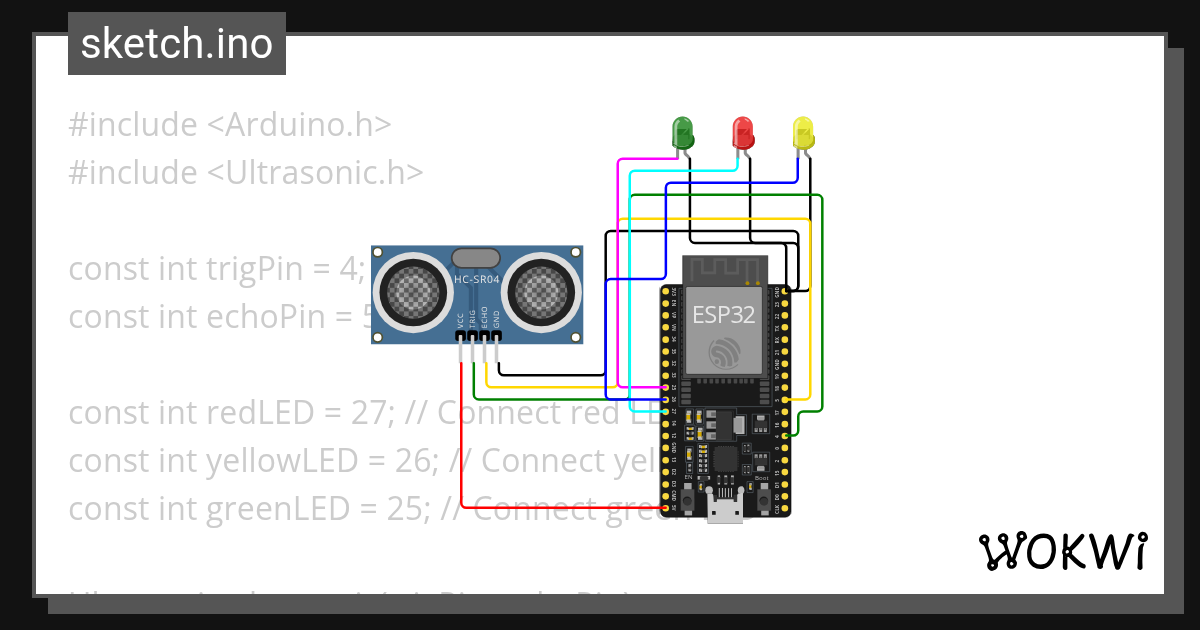 am - Wokwi ESP32, STM32, Arduino Simulator