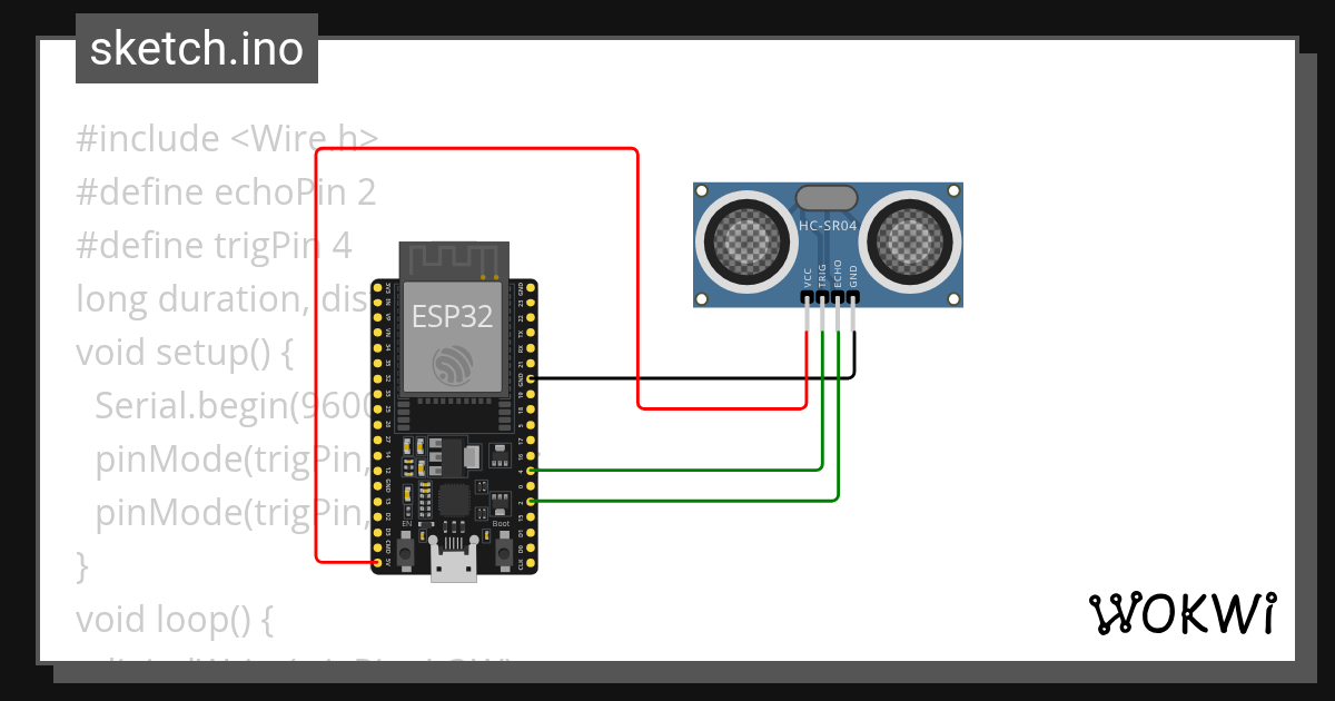 Zahra Asri Nabilla - Wokwi ESP32, STM32, Arduino Simulator