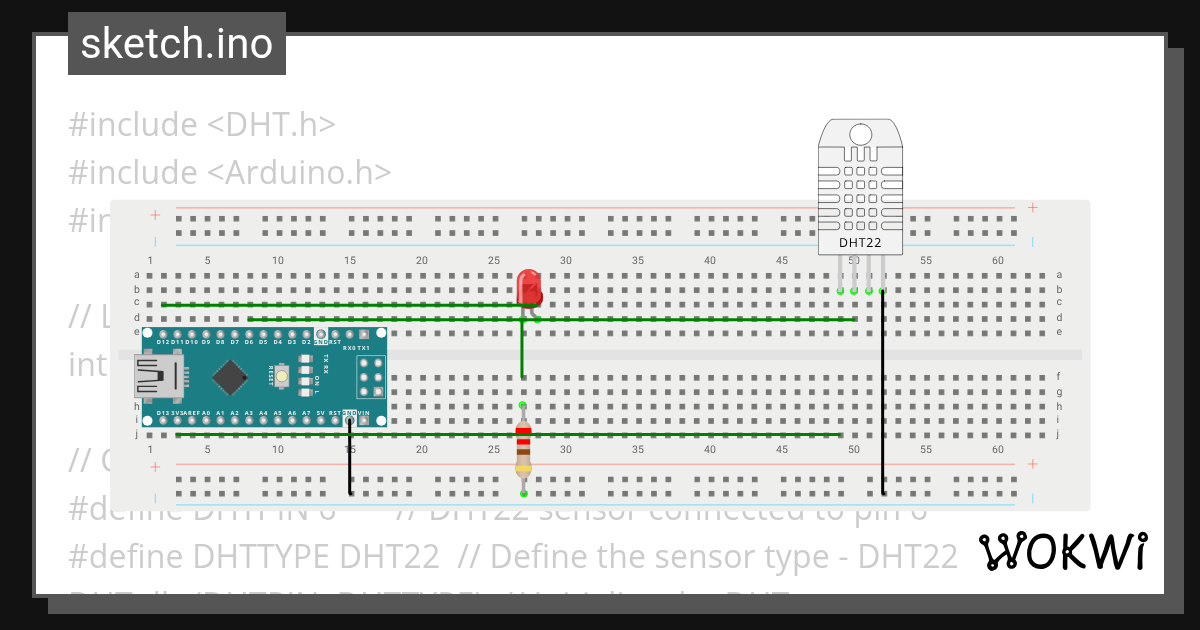 Wokwi - Online ESP32, STM32, Arduino Simulator