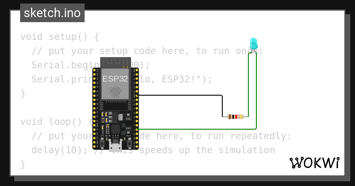Blacky Kumaran Wokwi Esp32 Stm32 Arduino Simulator 6371